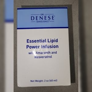Dr. Denese | Skincare | Dr Denese Essential Lipid Power Infusion ...